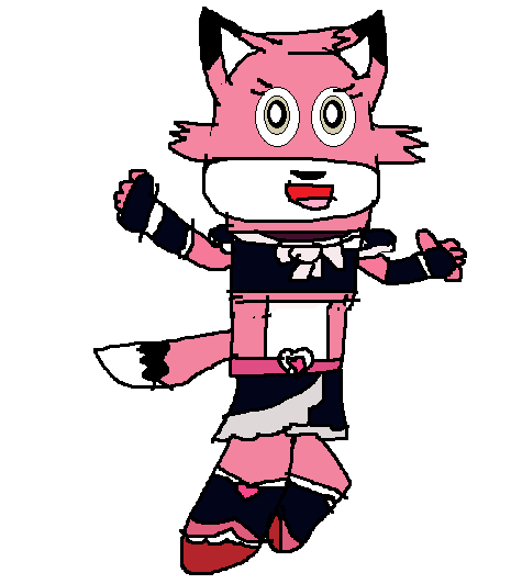 Jo Cosplays Cure Black 5 by jeremycrimson