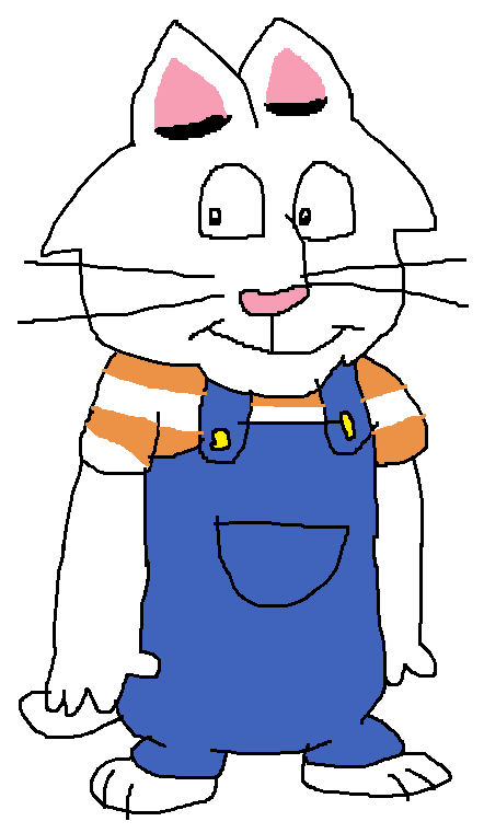 Max and Ruby - Max by Spongebob155