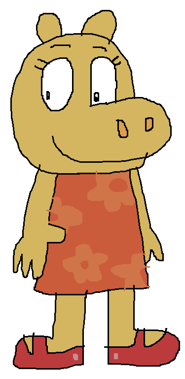 The Backyardigans - Tasha by Spongebob155