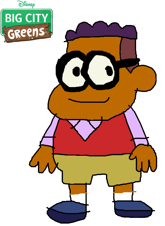 LincolnMegaplex - Remy Remington of Big City Greens by LincolnMegaplex