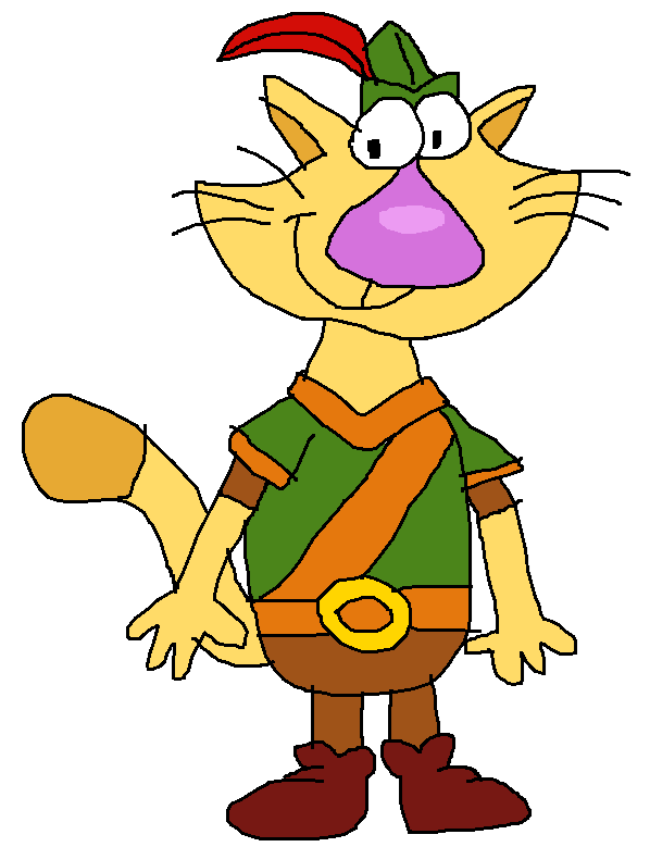 Nature Cat - Nature Cat by Spongebob155