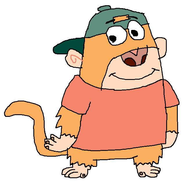 My Gym Partner's a Monkey - Jake Spidermonkey by Spongebob155