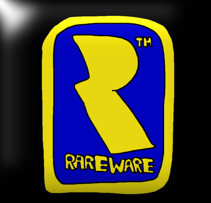 Rareware Logo by frogtable125