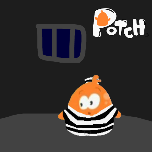 Potch the prisoner by Consuelo95