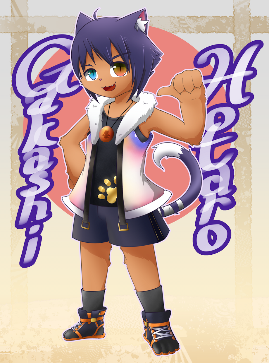 CMS - Turn me into furry by Ainis