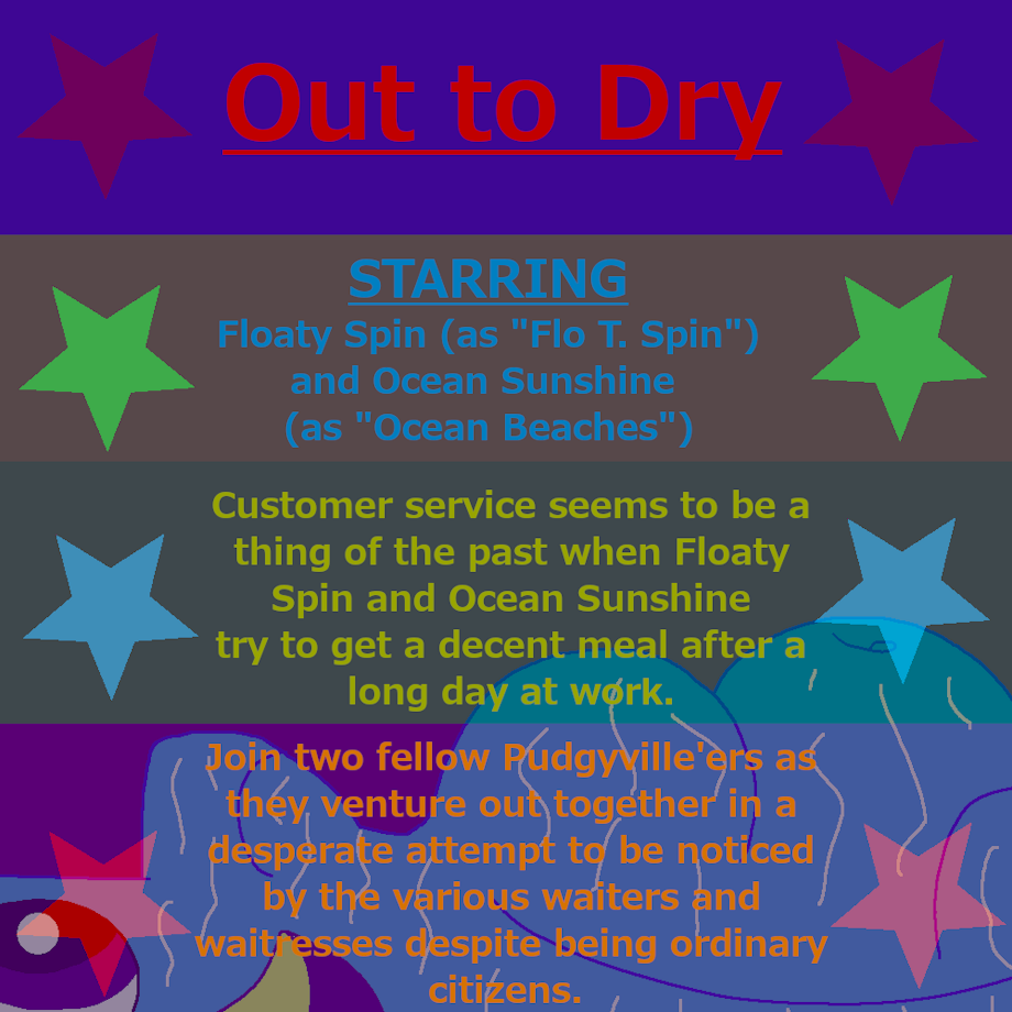 Out to Dry by MasterMarik