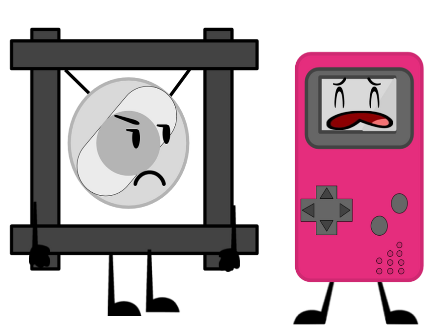 Gong is absolutely done with Gamebot Berry's whining (by CT73793) by ...