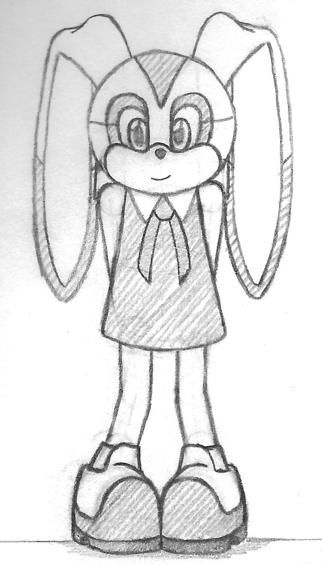 Another Cream Doodle by Speedy526745