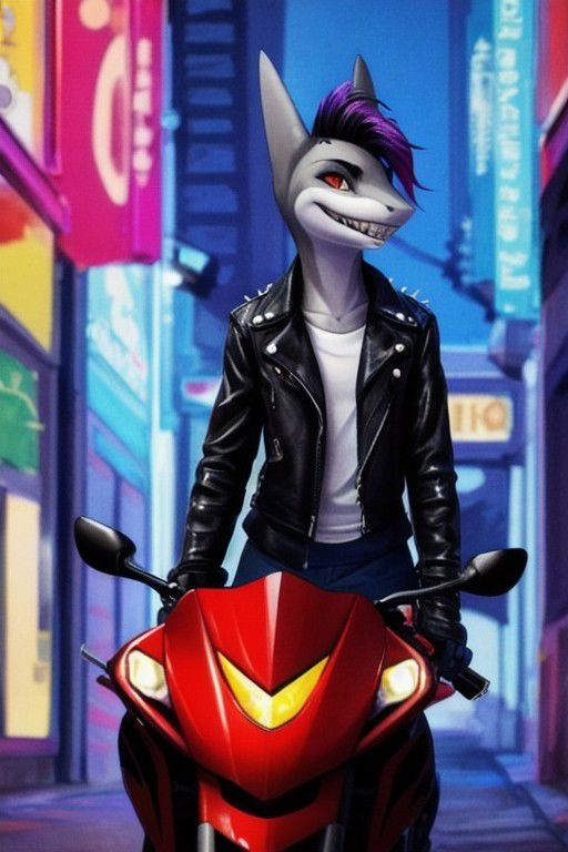 Punk is always in style by Lottadaydreaming