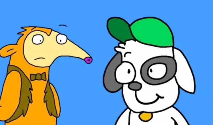 Doki and Oto by frogtable125