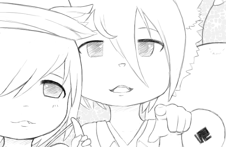 Adopt [Sold] by hanage1