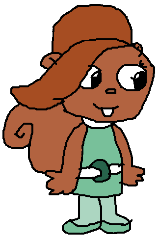 Penny Squirrel by FurryCritters11