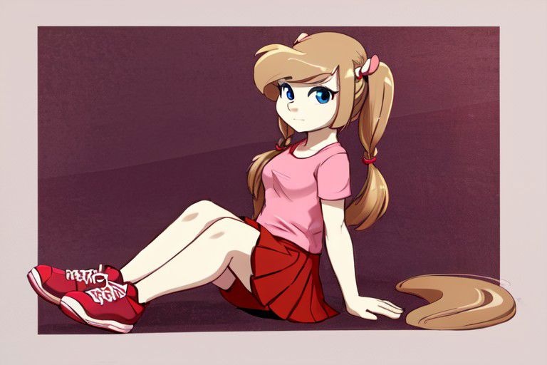 Cindy Mackenzie by Rayfox