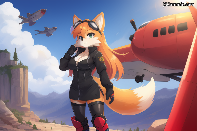 AU Tailsko by Rayfox