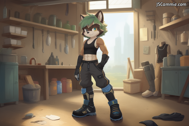 Robert Ishida by Rayfox