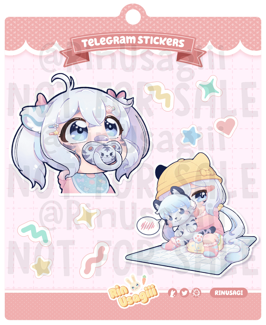 Baby Baby Baby Giiiirl by RinUsagii