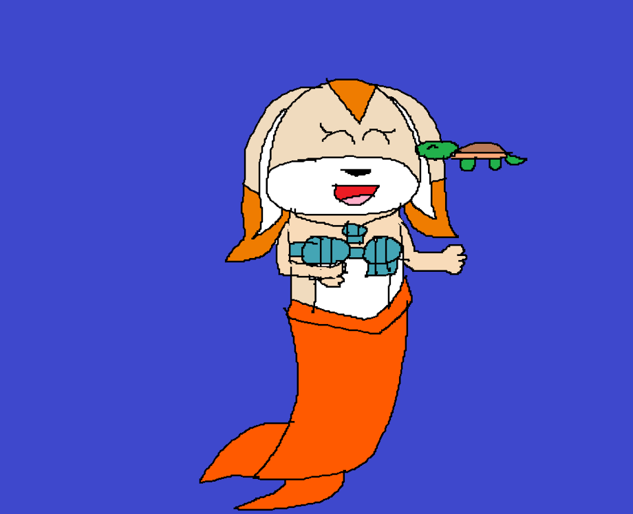 A Sea Turtle's Kiss by jeremycrimson