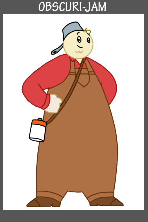 Obscuri-Jam compilation by accountnumber102