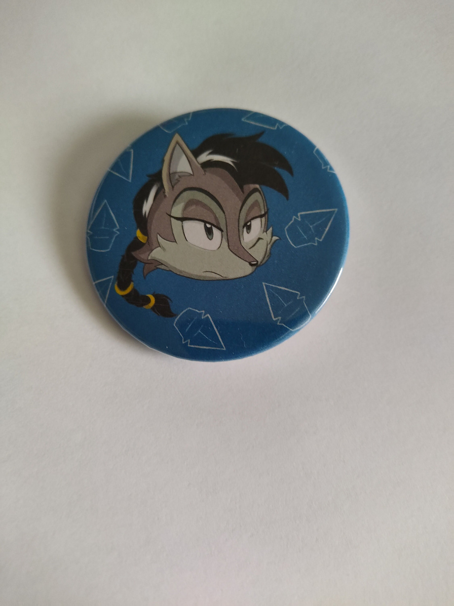 Sonic the hedgehog buttons. by NsfwMiku