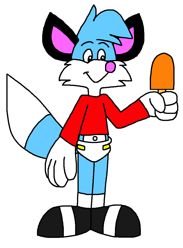 Freddy Fox's Favourite Things by ToonlandianFox2002