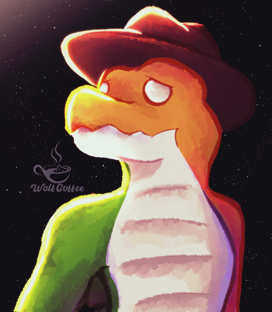 Gummygoo Hope by WolfCoffee