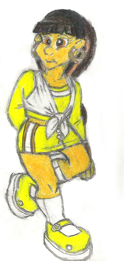 Felicia Lopez Set by TheVashiko