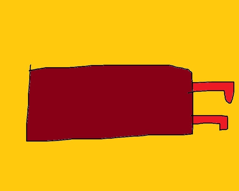 cake splat by Scottfox