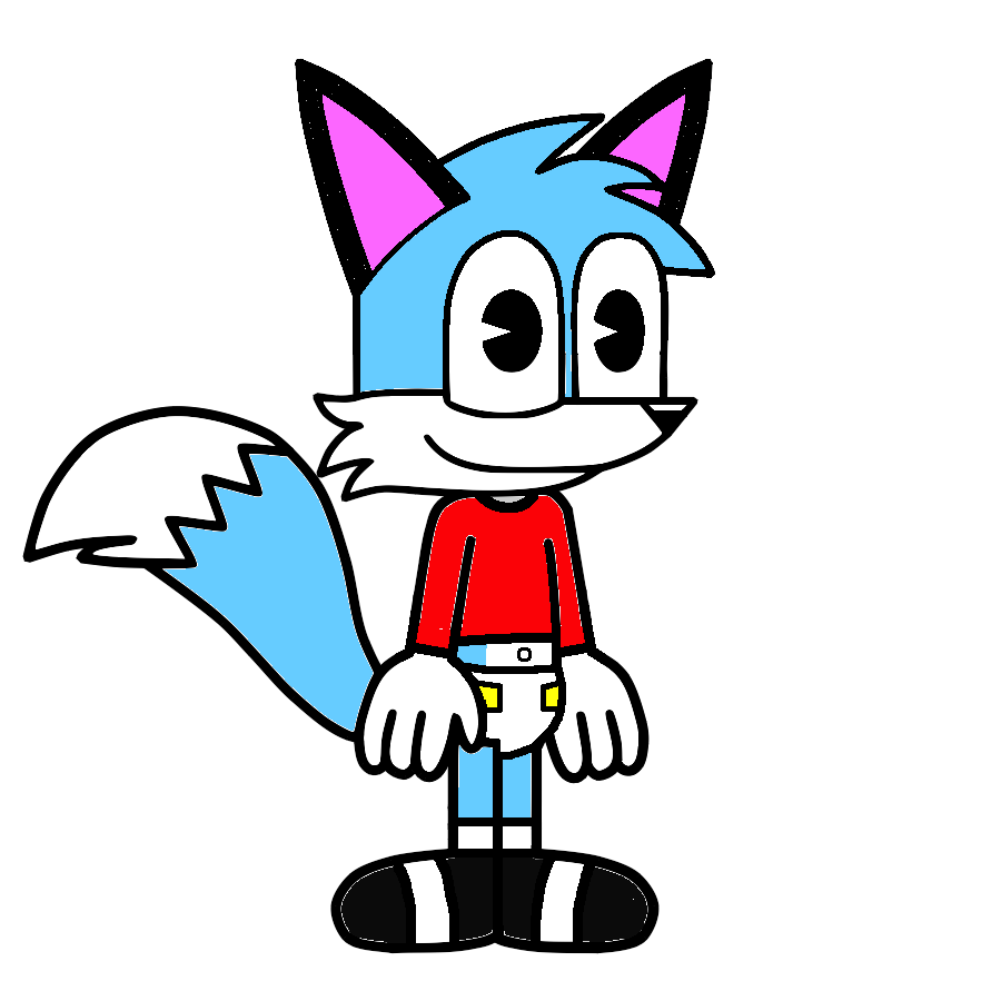 Freddy Fox in PhazonWarrior850 Style by ToonlandianFox2002