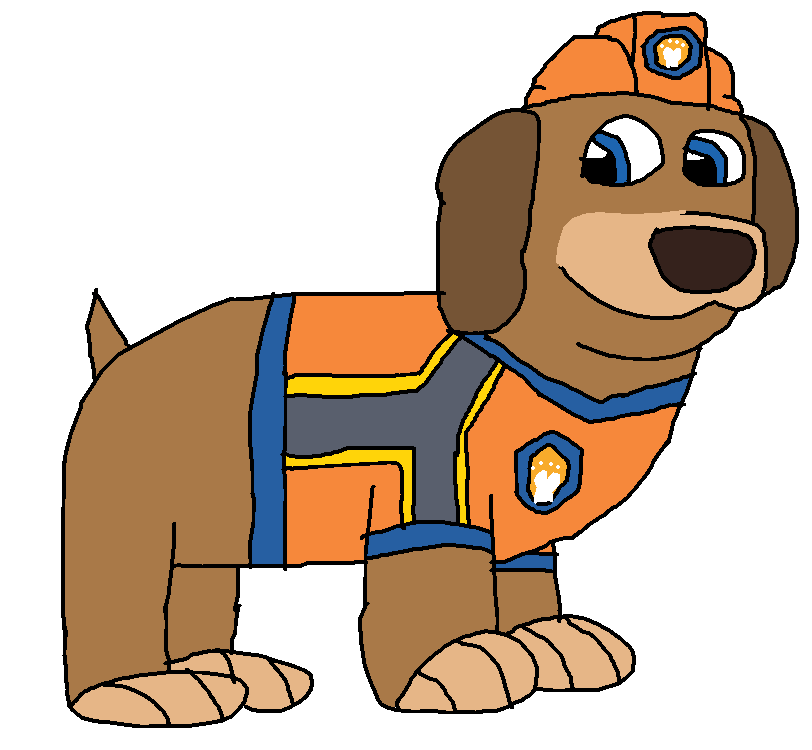 Pupstruction Animals: Tank by KiffAndFriends