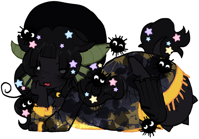 sprite - chibi by lonecrystalcat