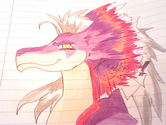 Great Jaggi by DiablosDarkblood