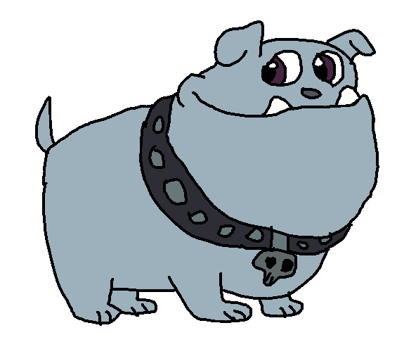 Puppy Dog Pals Animals: Rufus by KiffAndFriends