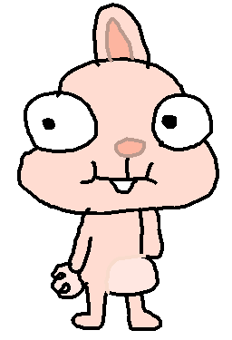 Kiff Animals: Kristophe Buns by KiffAndFriends