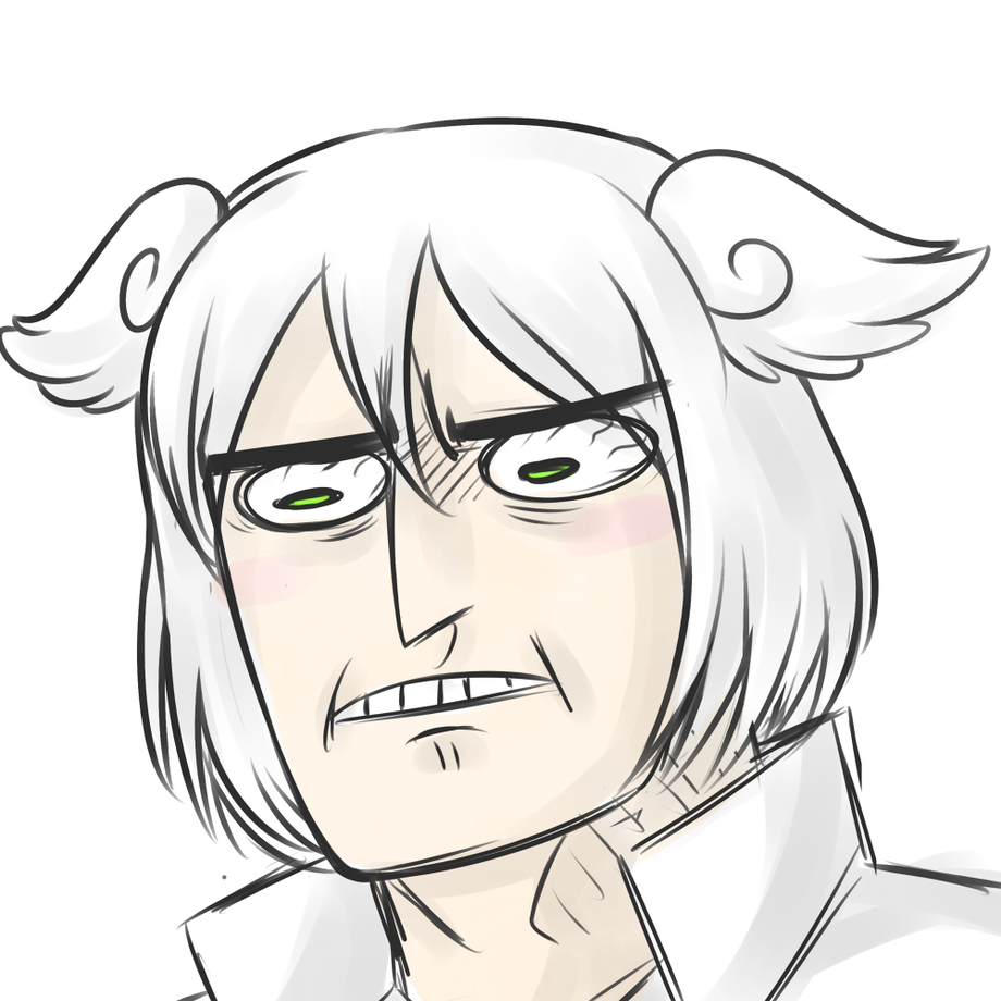 You saying i like dudes? - Batch 1 by Shouk