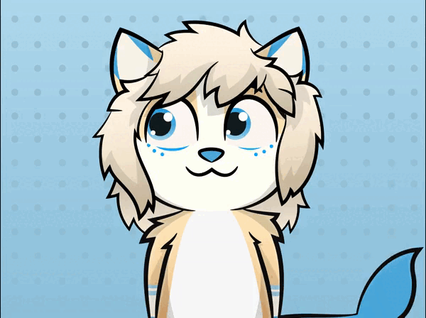 Rambley Dance YCH Animation for WolvenThunder by AlexUmkaArt