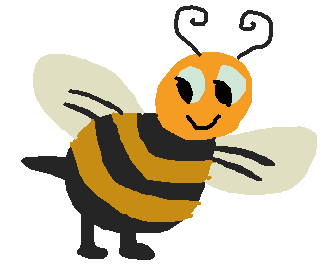 Oh Noah! Animals: Bee (Oh Noah!) by KiffAndFriends