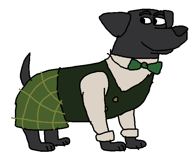 Puppy Dog Pals Animals: Finn by KiffAndFriends
