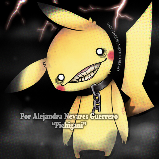 -:+Macabre pokemon__Proyect+:- by Pichigani
