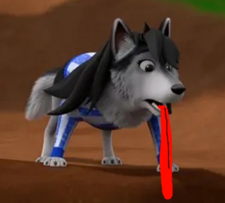 Captain Tully and her tongue - Picture and Story by Lao35