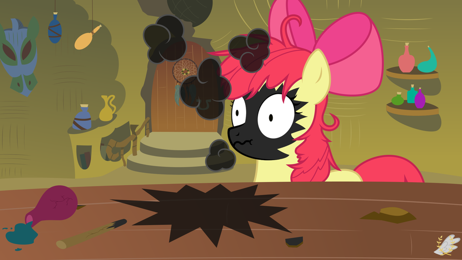 Appleboom by GammaEspeon