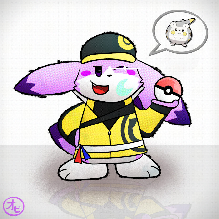 Trainer obie by roolloons