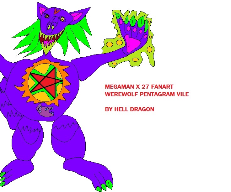 MEGA-MAN - X NEW FAN ART SERIES 25 THRU 30 ENJOY ! by HELLdrgn6969