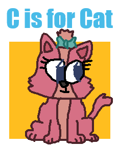C is for Cat Parody #1 - Cat (Looped) by BoatRocker22
