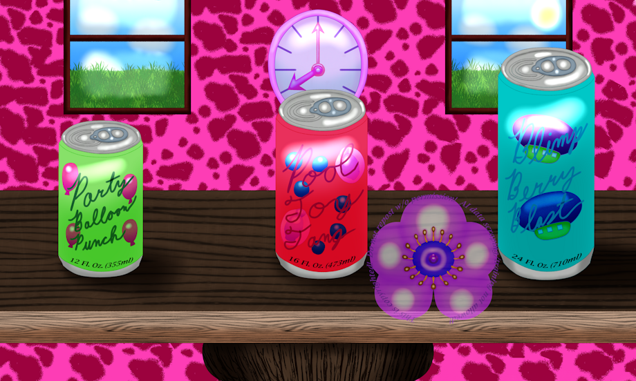 Inflation Sodas by CursemasterPyra