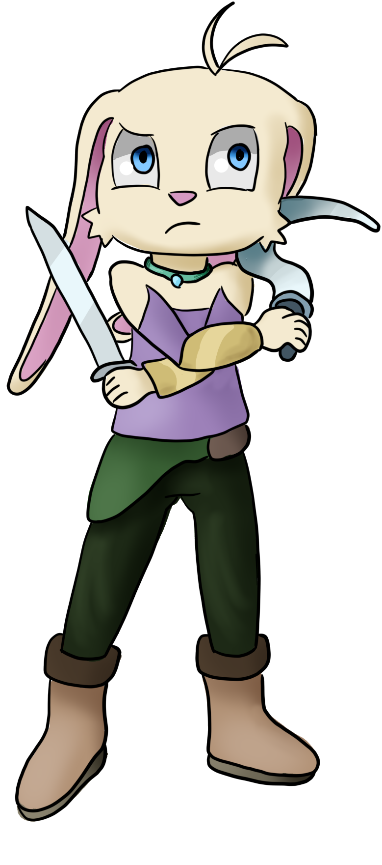 Neblo by BroodSpider