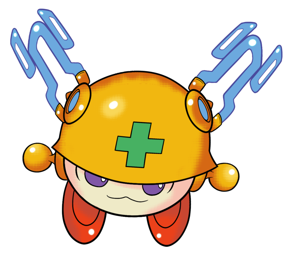 Cyber-Elf's by kamiraexe