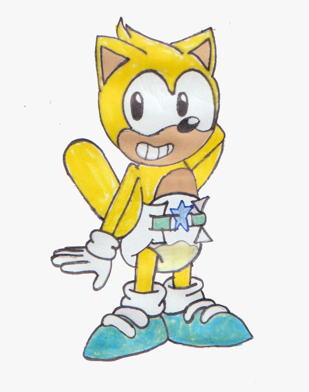 Just Ray by ClayMongoose