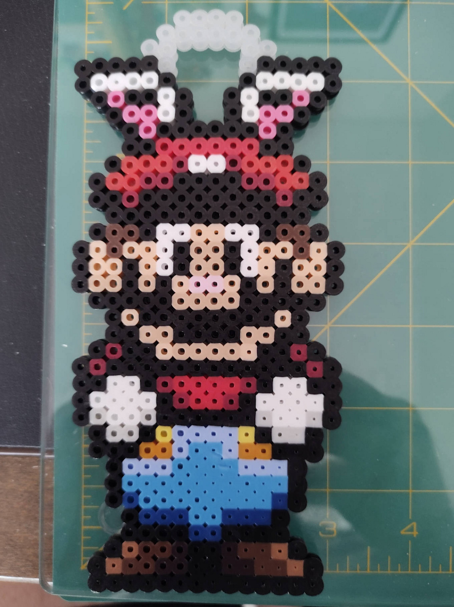 Bunny Mario by ryuuiaryuusei