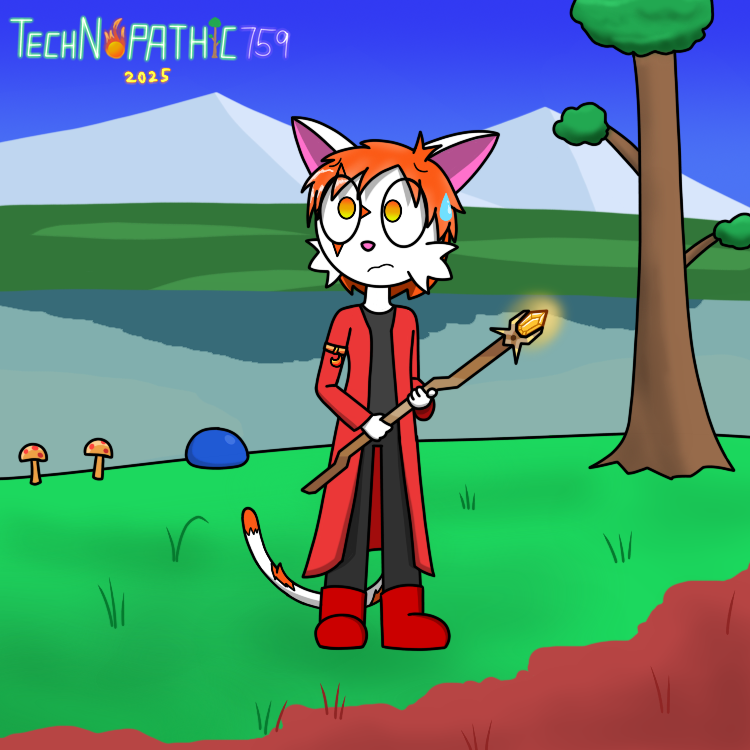 Terraria by Netherkitty