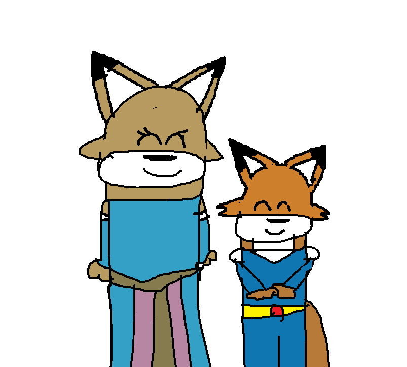 Ice Princess And Prince Arctic by jeremycrimson